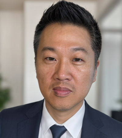 Chin Pyun, Director of Talent Acquisition