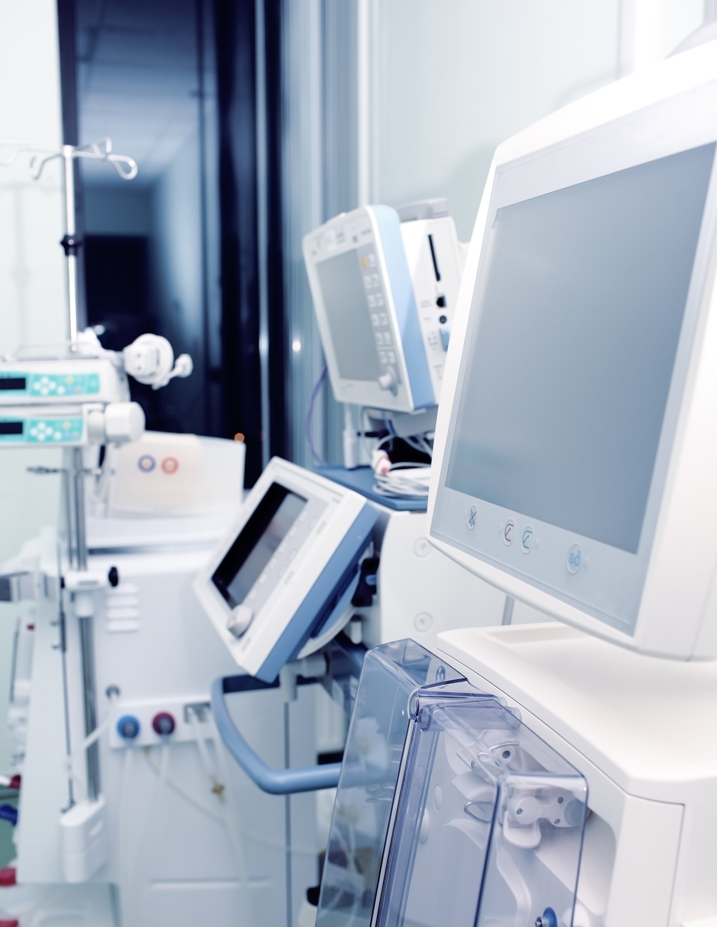 Solutions for the Medical Device Manufacturing Industry