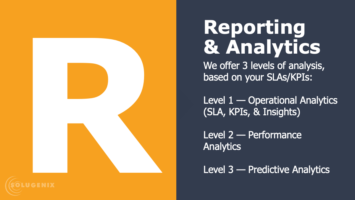 Business Process Optimization — Scale Your Success with Solugenix