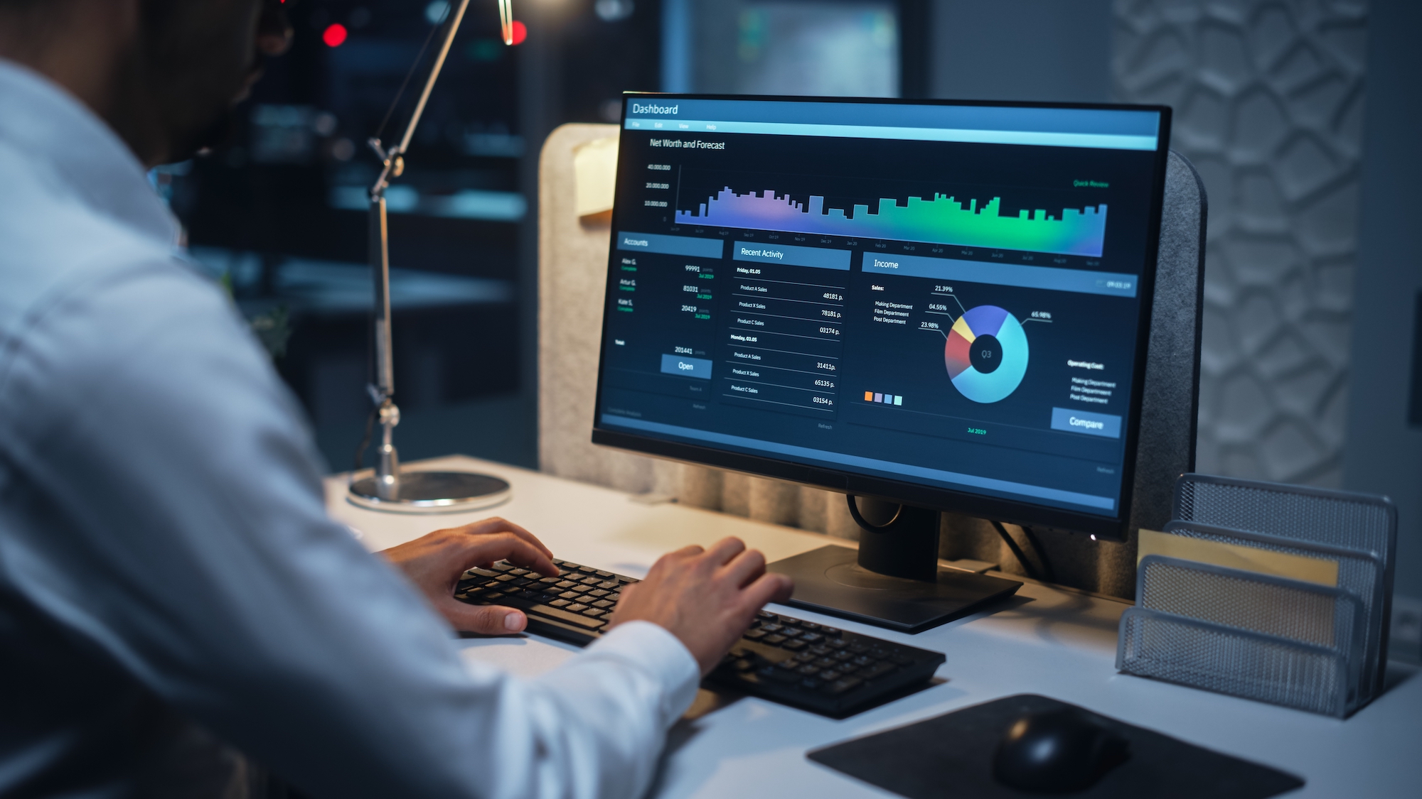 Software and Application Support Services by Solugenix